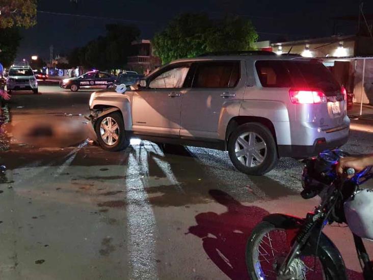 Diario Del Yaqui Accidente Vial Deja Una Persona Sin Vida