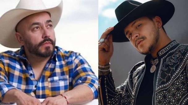 VIDEO: Lupillo Rivera le manda consejo a Christian Nodal - Diario del Yaqui VIDEO: Lupillo Rivera le manda consejo a Christian Nodal - Diario del Yaqui