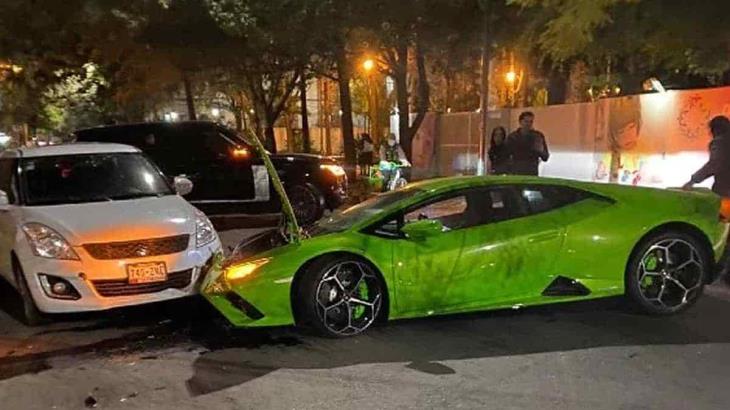 Diario Del Yaqui Se Despacha Lamborghini Valuado En Más De 6 Millones