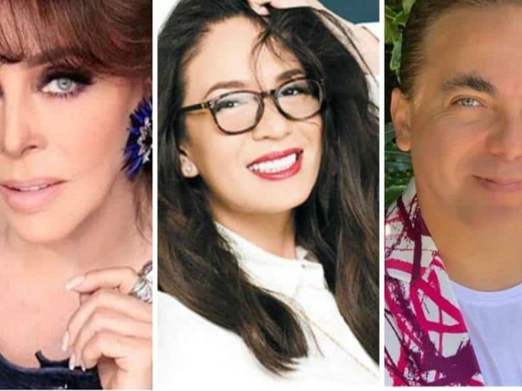 Diario del Yaqui - Yolanda Andrade afirma que Verónica Castro besa mejor que Cristian Castro