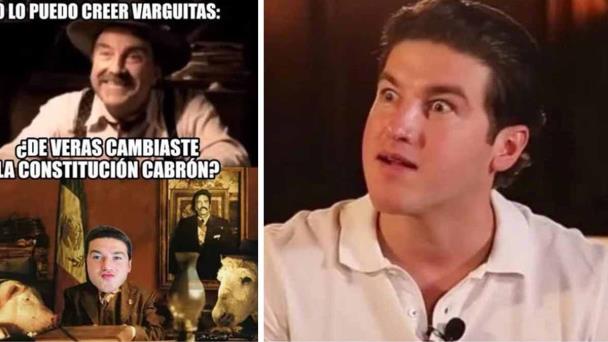 Te presentamos los 10 mejores memes de Samuel García - Diario del Yaqui