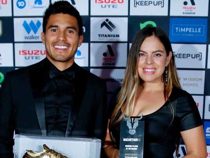 Fallece esposa de futbolista mexicano Ulises Dávila - Diario del Yaqui
