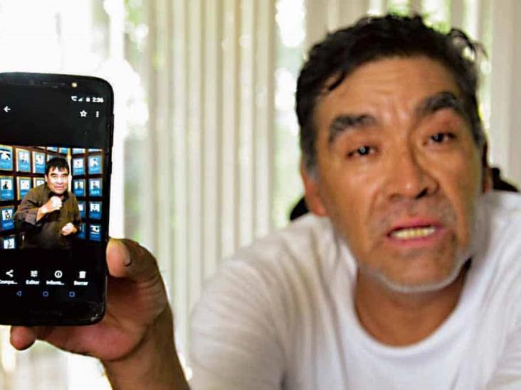 Diario del Yaqui - Rubén “Púas” Olivares, una leyenda viviente