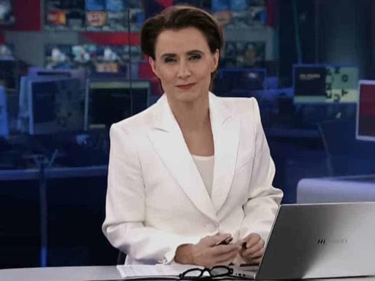 Diario del Yaqui - Denise Maerker dejará de En Punto