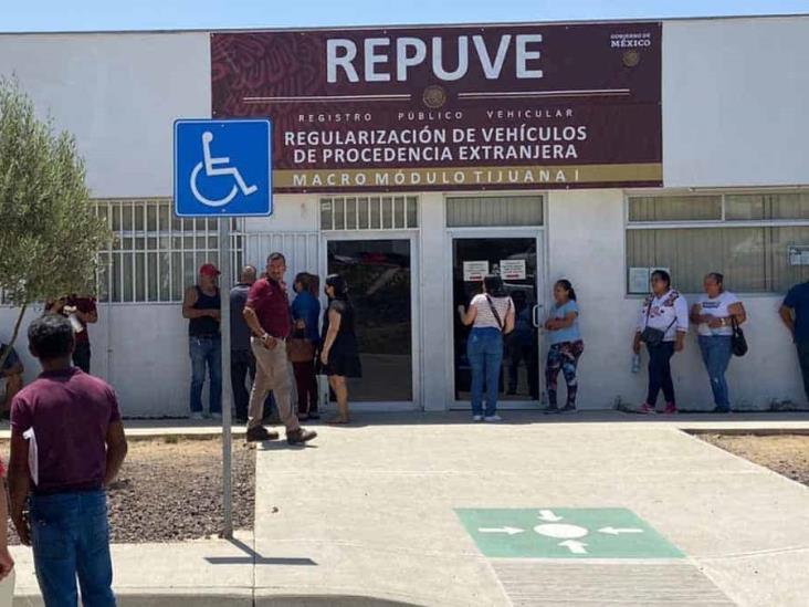 Diario del Yaqui - Autos chocolate: paso a paso para tramitar una cita y regularizar tu carro