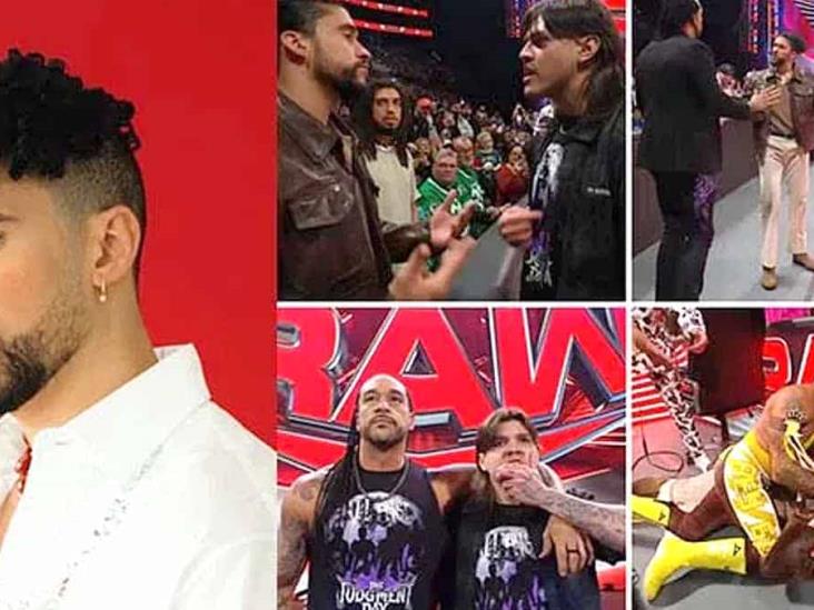 Diario del Yaqui - VIDEO. Bad Bunny recibe tremenda golpiza en la WWE Diario del Yaqui - VIDEO. Bad Bunny recibe tremenda golpiza en la WWE