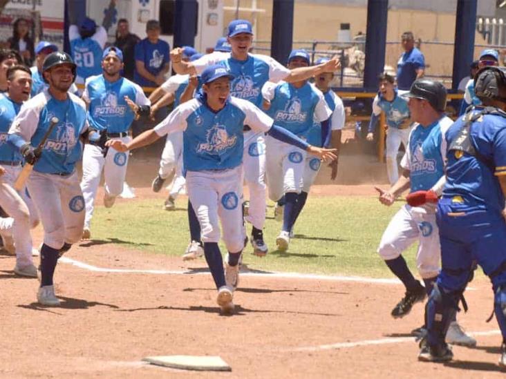 Diario del Yaqui - Potros Itson va por la medalla de oro en el beisbol ...