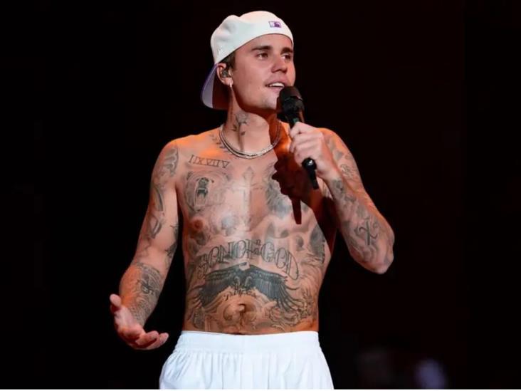 Diario Del Yaqui Justin Bieber Filtran Foto íntima Fans Piden Que La Quiten De La Red 