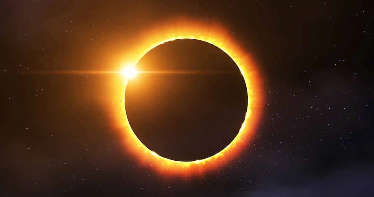 Eclipse solar 2023: Cuándo y dónde verlo - Diario del Yaqui