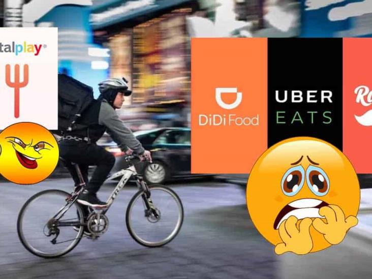 Diario del Yaqui - Tiemblen Uber Eats, Didi Food y Rappi: Totalplay le entra al servicio de ...