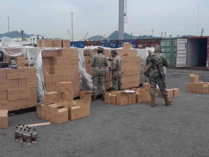 Diario del Yaqui - Importante decomiso de metanfetamina en Colima