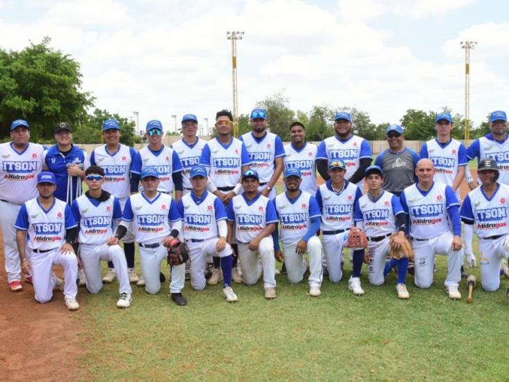 Diario del Yaqui - Potros Itson, campeón de Liga de Beisbol del Sur de ...