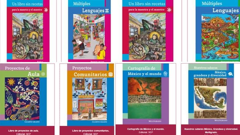 SEP comparte el catálogo de libros de educación primaria en formato digital - Diario del Yaqui