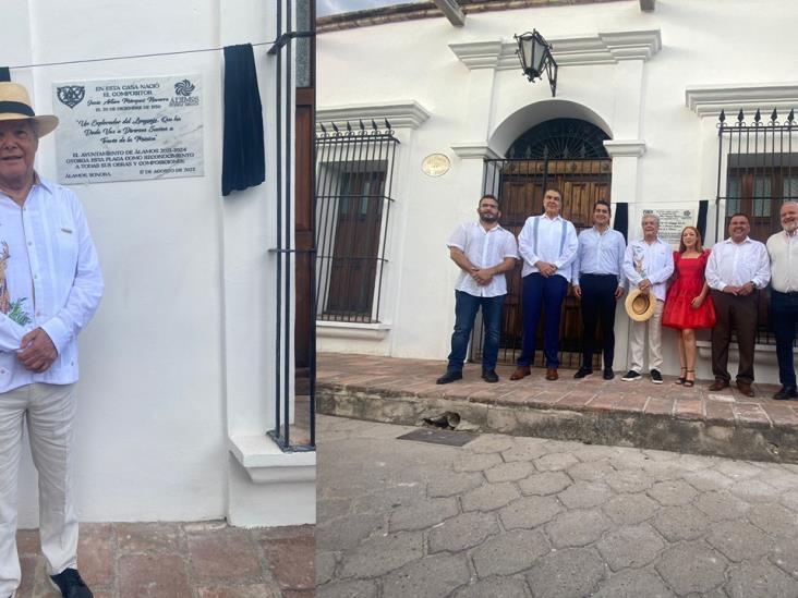 Diario del Yaqui - Compositor Jesús Arturo Márquez Navarro recibe ...