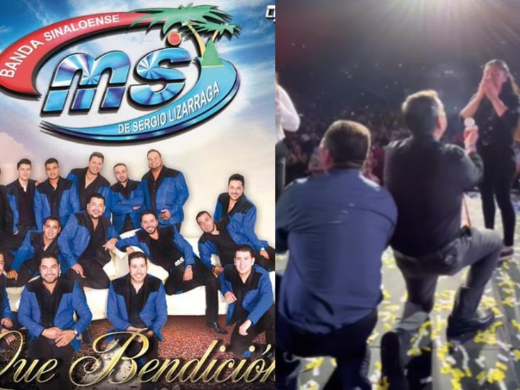 Diario del Yaqui - Banda Ms, permite a hombre pedir matrimonio en su ...