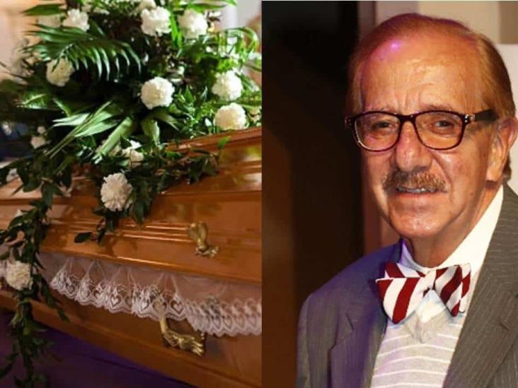 Diario del Yaqui - Benito Castro, así le dan el último adiós en su funeral