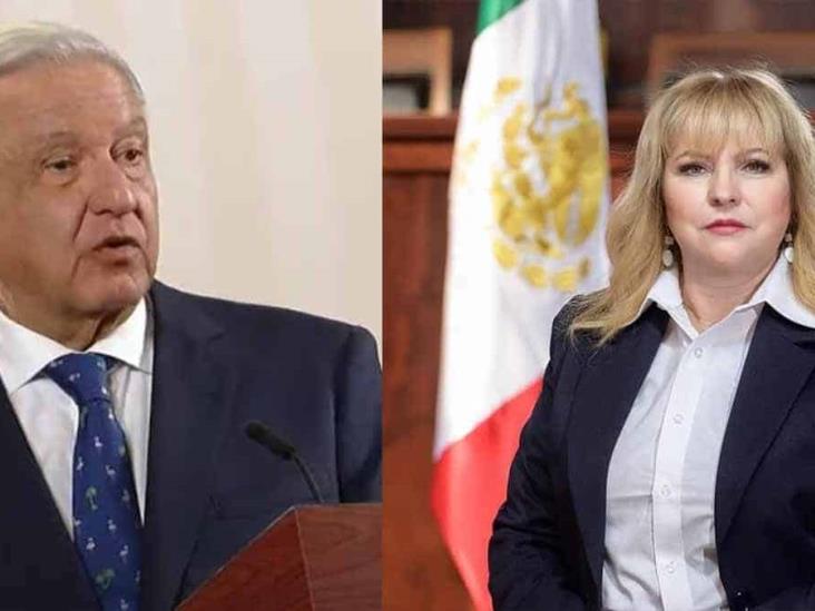 Diario del Yaqui - AMLO revela liberación de la alcaldesa Yolanda ...