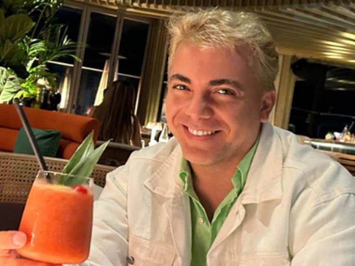 Diario del Yaqui - ¿Cristian Castro de nuevo va a ser papá?