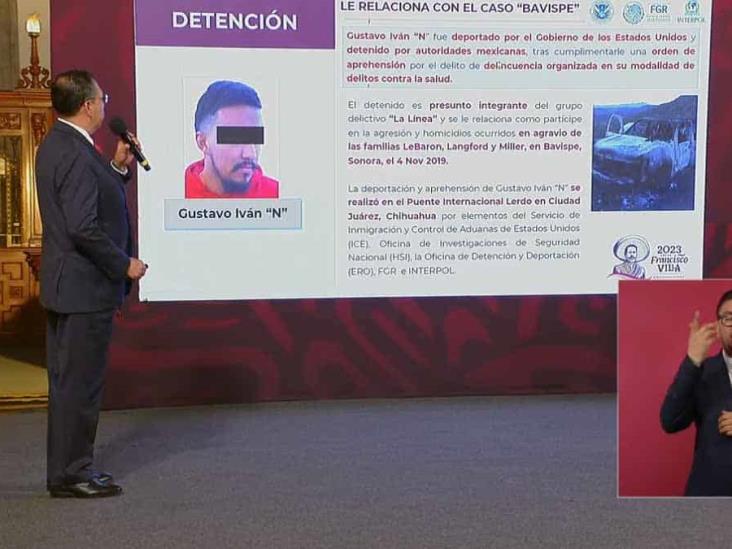 Diario Del Yaqui Autoridades Mexicanas Detienen A Presunto Implicado