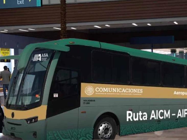 Diario del Yaqui - Transporte directo entre el AICM y el AIFA, todo lo que debes saber