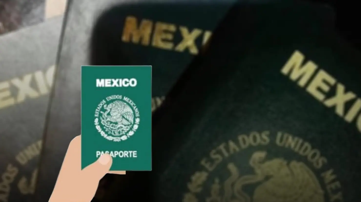 Pasaporte mexicano: así puedes sacar cita para tramitarlo por primera vez en noviembre 2023 ...