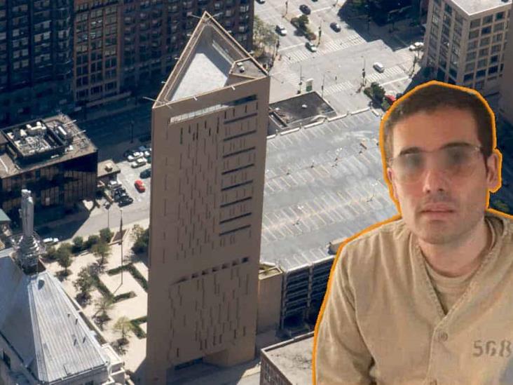 Diario del Yaqui - Esto cenaría Ovidio Guzmán en la cárcel de Chicago ...