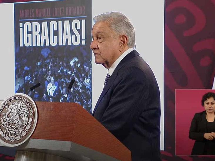 Diario del Yaqui - “¡Gracias!”, el nuevo libro de AMLO; ¿cuándo sale a ...