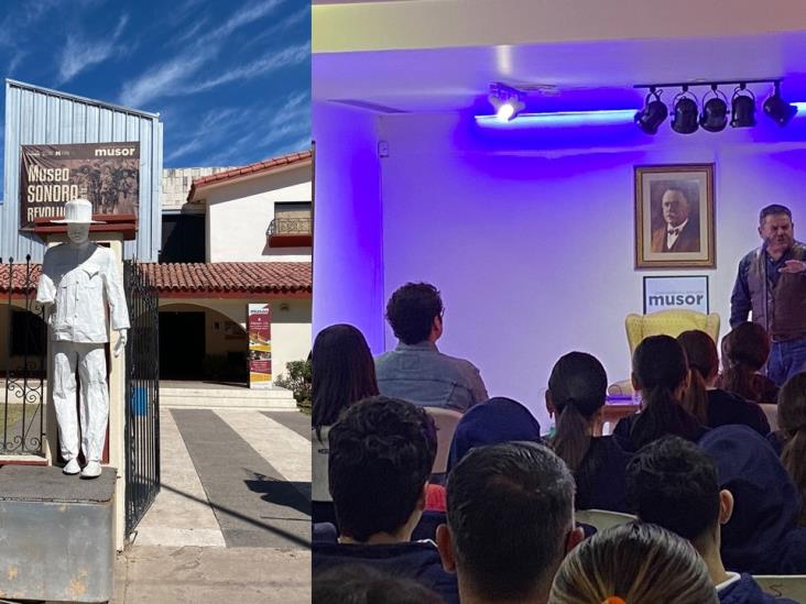 Diario del Yaqui - Recuerdan en el Musor al General Álvaro Obregón