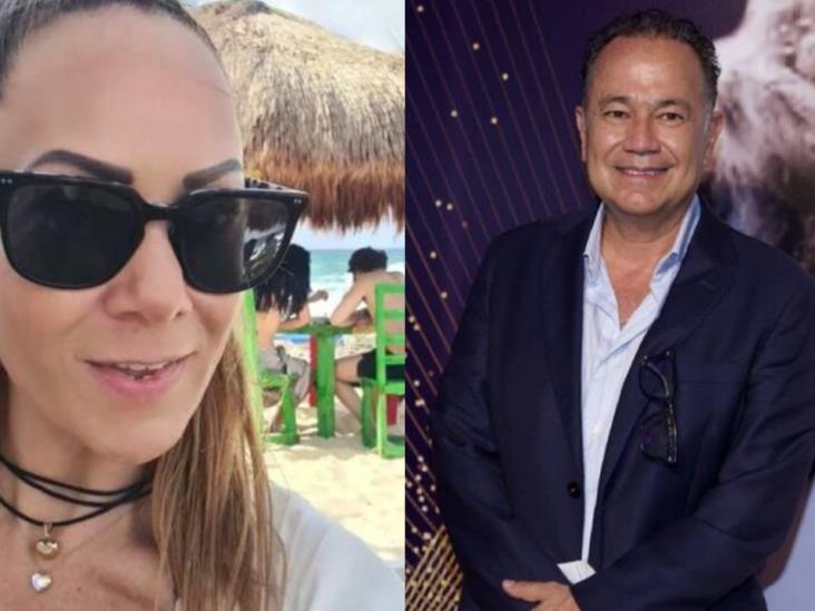 Diario del Yaqui - Nicandro Díaz: Estas son las primeras palabras de la pareja del productor ...