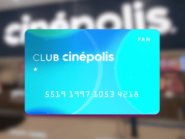 Diario del Yaqui - Tarjeta club Cinépolis: ¿Cuánto cuesta obtenerla y cuáles son sus beneficios?