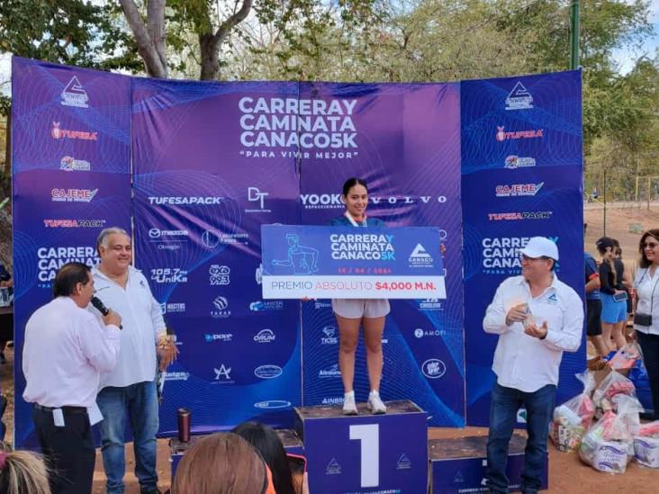 Diario del Yaqui - Ana Sofía Coboj y Flavio César Díaz ganadores ...