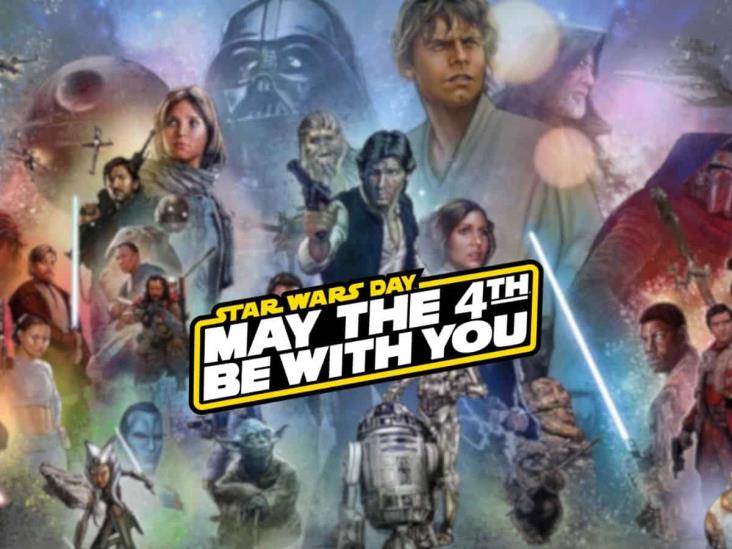 Diario Del Yaqui Día De Star Wars ¿por Qué Se Celebra El 4 De Mayo Y