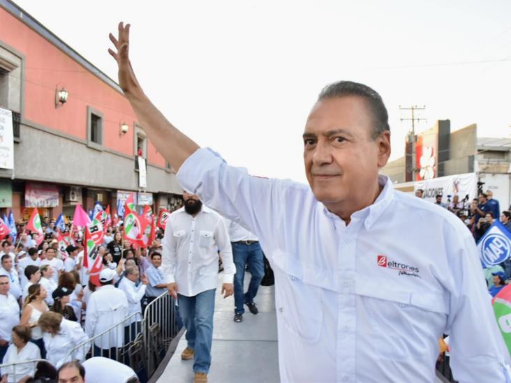 Diario del Yaqui - Beltrones: Gobierno federal y estatal deben poner orden para que la ...