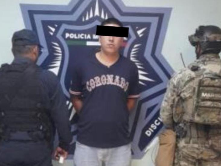 Diario Del Yaqui Detienen A Presunto Ladrón En La Entrada A Pueblo Yaqui