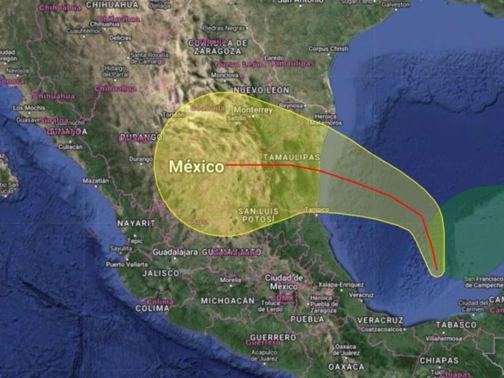 Diario del Yaqui - Tormenta Tropical "Alberto" EN VIVO: esta es su ...