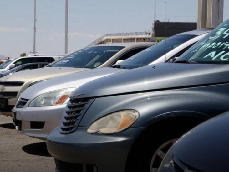 Diario del Yaqui - Autos “chocolate”: Repuve rechaza definitivamente regularizar vehículos con ...