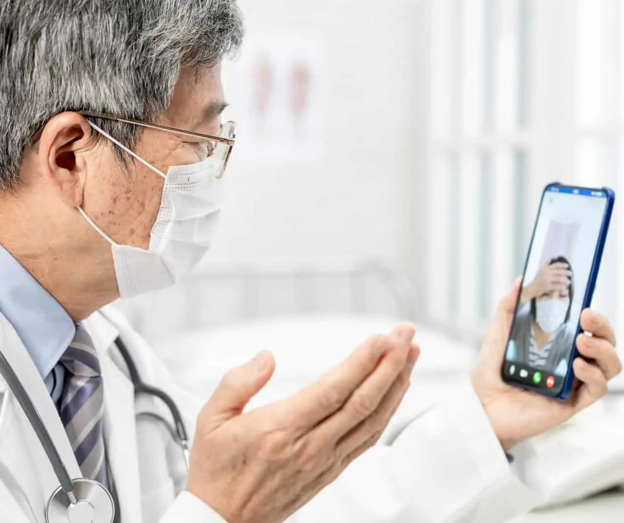 La telemedicina: El futuro del cuidado de la salud a distancia en un ...