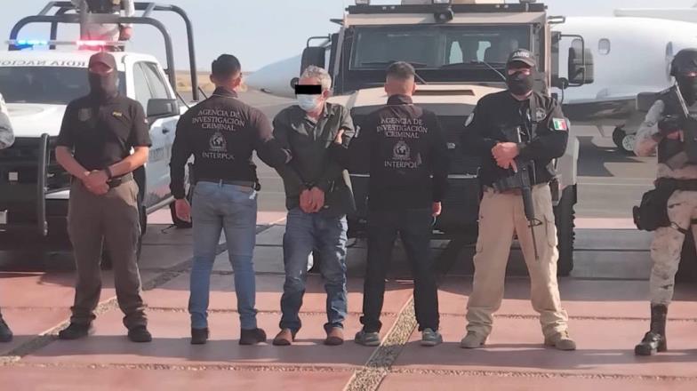 En Sonoyta detienen a José Baldomero, uno de los principales generadores de violencia en Sonora ...