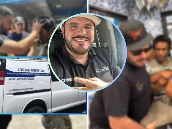 Diario del Yaqui - Patrulla espiritual: ¿Quién es "El Chikilín, líder ...