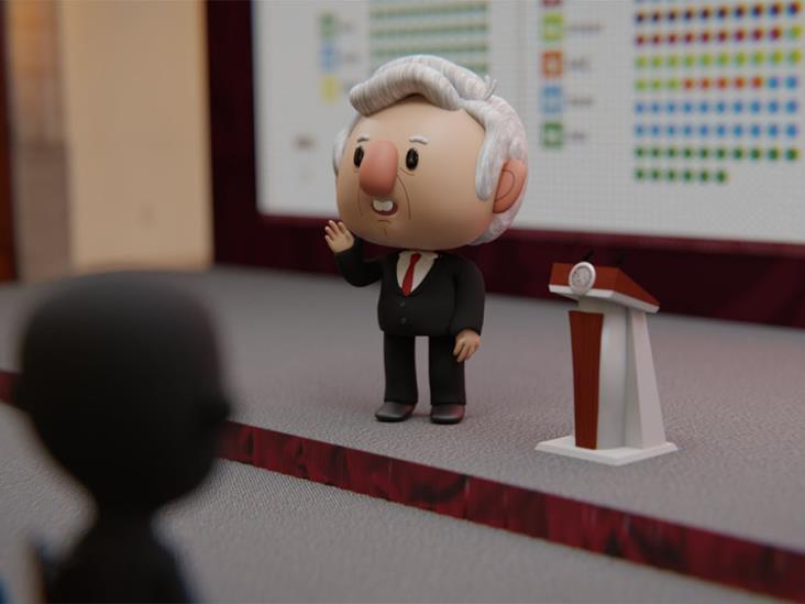 Diario del Yaqui - ¿Quién es la artista creadora del "AMLITO 3D" que ...