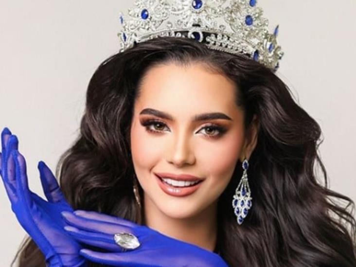 ¿Quién es María Fernanda Beltrán, representante de México en Miss Universo? - Diario del Yaqui