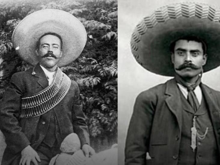 Emiliano Zapata Revolucion Mexicana Diario Del Yaqui Esta Es La Foto