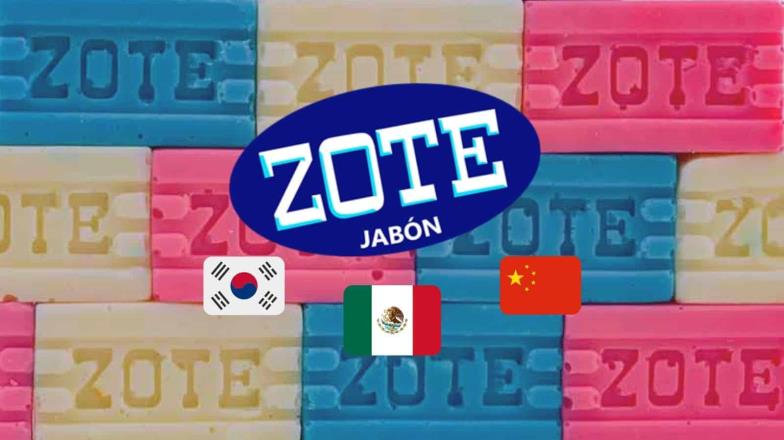 Jabón Zote, la marca mexicana que conquista el mercado en Corea del Sur ...