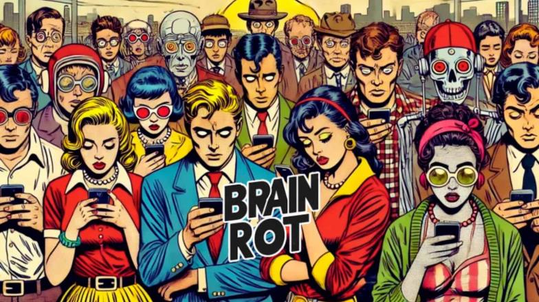 ¿Qué es "brainrot", palabra del año 2024, según Oxford? - Diario del Yaqui