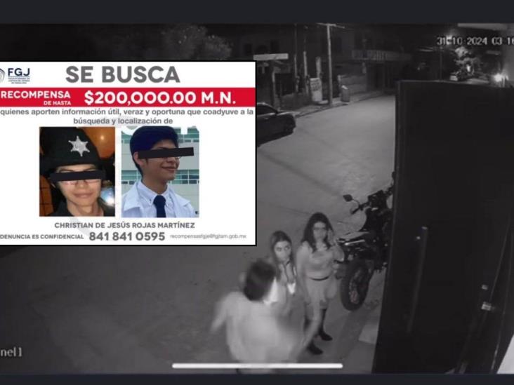 Diario del Yaqui - Detienen a Christian en Nuevo León, presunto agresor de Melanie