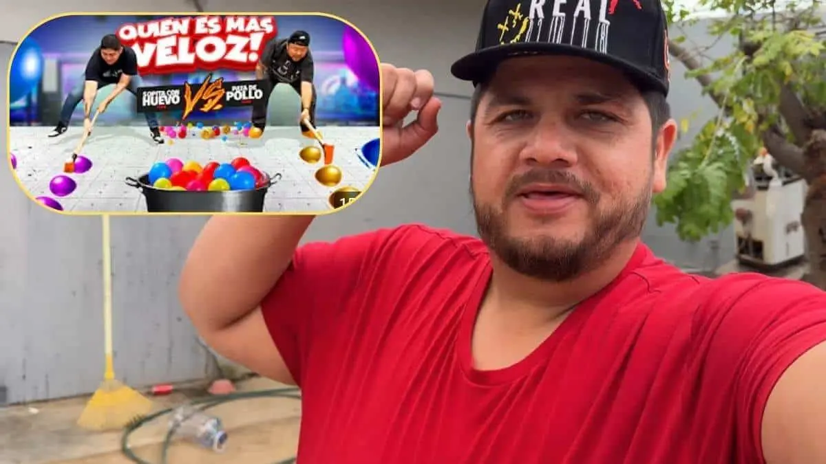 ¿Cuál fue el último video de "El Gordo Peruci", youtuber asesinado en ...