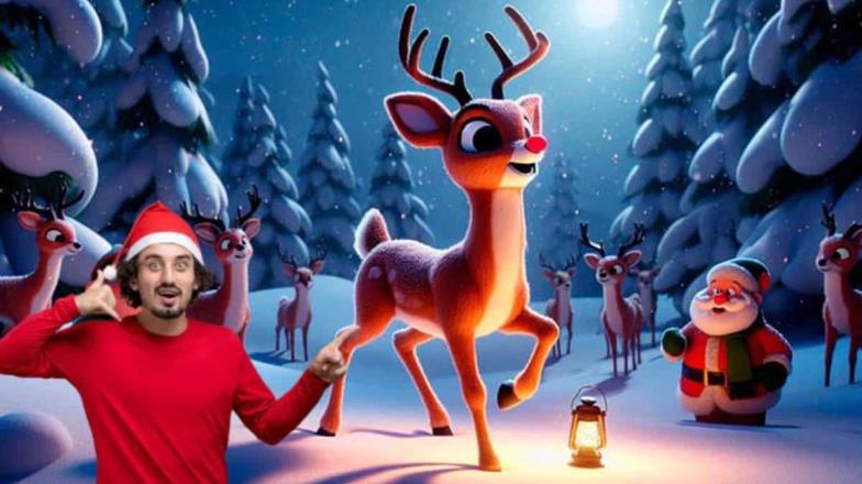 ¿Cuál es la historia original de Rodolfo el reno y por qué es tan ...