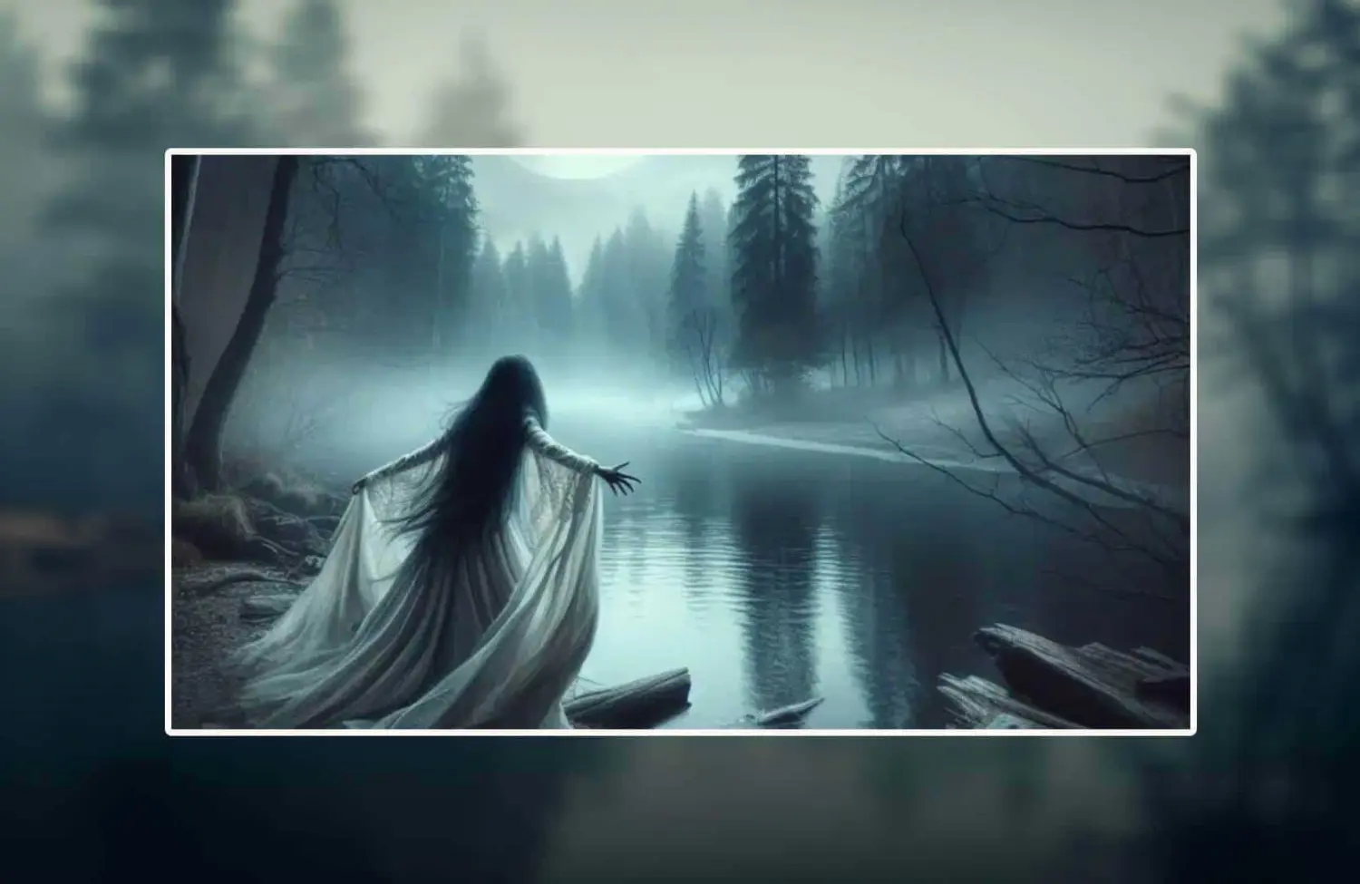 La leyenda de La Llorona: ¿Cuál es su origen y dónde se encuentra su ...