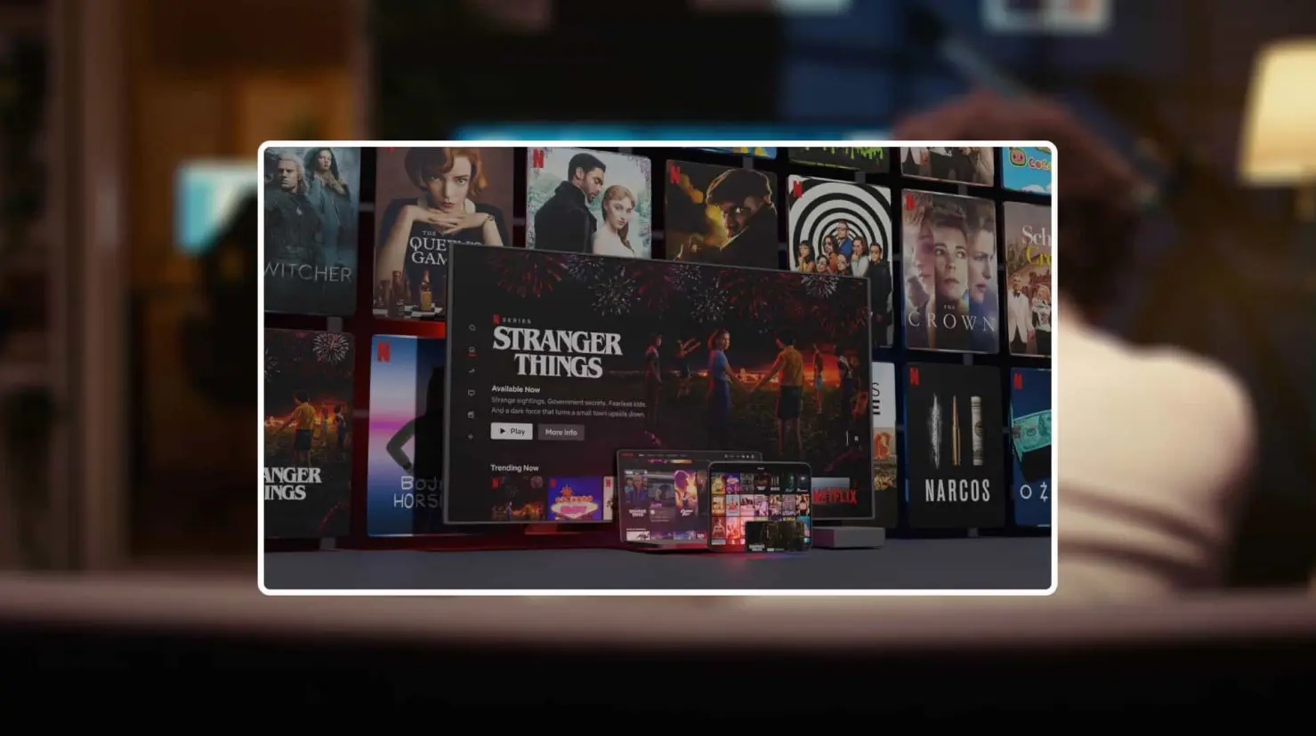 ¿Cuáles son las 5 mejores series de Netflix, según la inteligencia ...