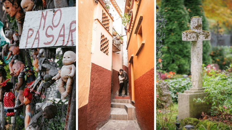 3 lugares embrujados en México que todo el mundo debería visitar, según ...